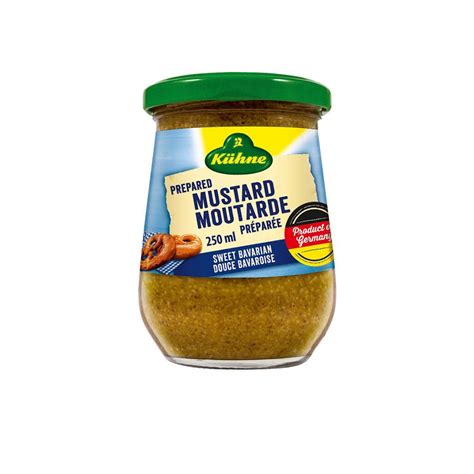 Mustards Dijon Mustards German Mustard English Mustard — Gourmet