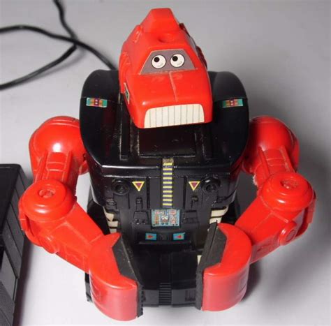 Robocong Robot Chibicon By Bandai Japan The Old Robots Web Site