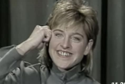 Ellen Reveals The Tragic Story Behind Her Most Famous Stand Up Act Lgbtq Nation