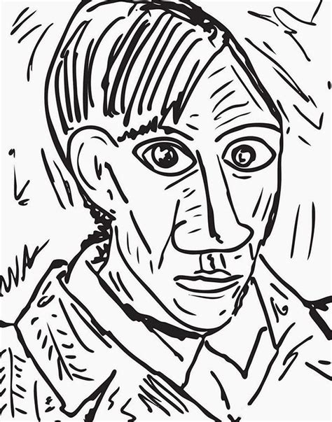 Pablo Picasso Para Niños ¡biografía Y Obra El Blog De Tu Bebe