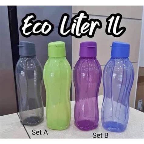 Tupperware Eco Bottle Shopee Philippines