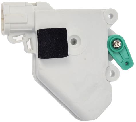 Front Left Door Lock Actuator Motor Dorman For 2002 2013 Nissan X Trail