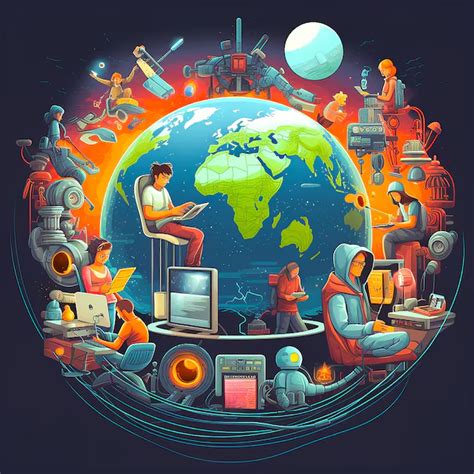 A Message From Our World To Presets Bridging Technology With Human