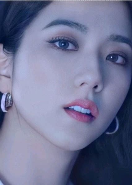 Jisoo Blackpink Fan Casting