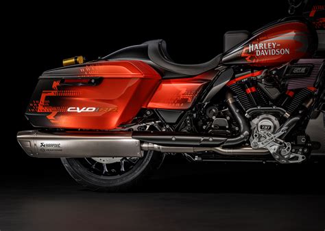 Harley Davidson Cvo Road Glide Rr Extrem Schnell Exklusiv