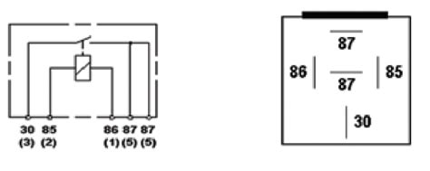 Mini Iso Relay Pinout Usa Outlet