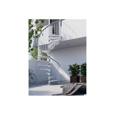 Outdoor Spiral Staircase Kits