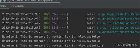 Spring Boot Spring Boot Rabbitmq Rabbitmq Spring Mq Csdn