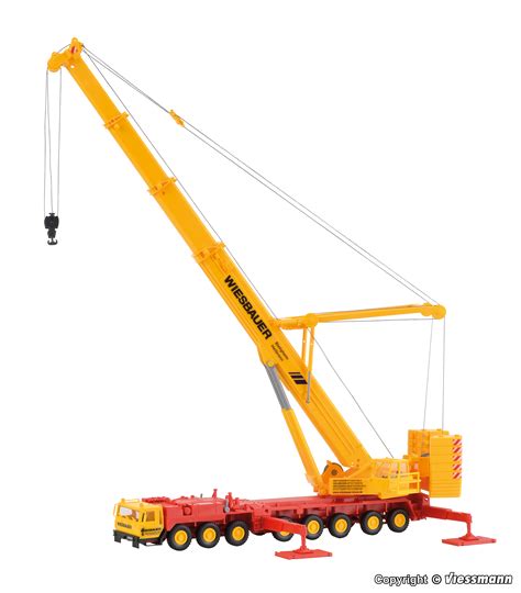 Macara Liebherr 1400 Kit Utilaj Kibri