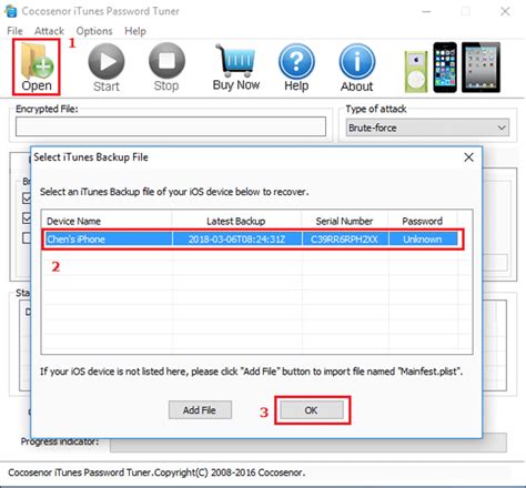 Solved Need To Enter The Password To Unlock My Iphone Backup