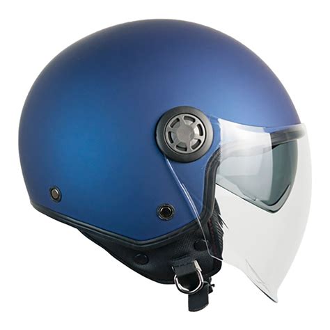 Casque Jet Ska P 1sha Zen Demi Jet 1sha Alv 78 Xxl