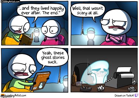Yawn Ghost Memes 🔥 25 Best Memes About Random Thoughts Random
