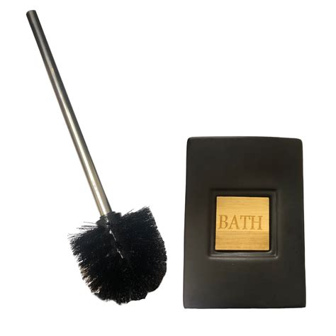 Kit Limpeza Banheiro Bathi Black Mimo