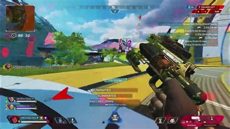 Aim Hacking In Apex Legends 7 Youtube