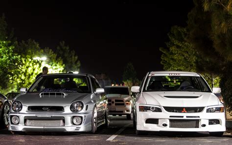 Headlight Eyelids Fits 2003 2006 Mitsubishi Evolution Evo 8 9 Tfb