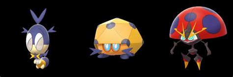 Pokemon Sword And Shield New Pokemon Every New Pokemon And Evolution