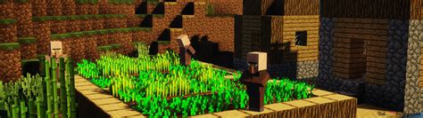 Minecraft 3840x1080 Wallpapers Top Free Minecraft 3840x1080