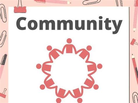 Community Teaching Resources