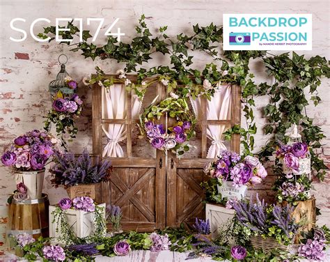 Doors Backdrop Passion Sa