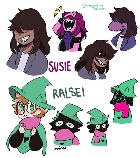 Humandeltarune Prt1 By Serpentinesaltern On Deviantart