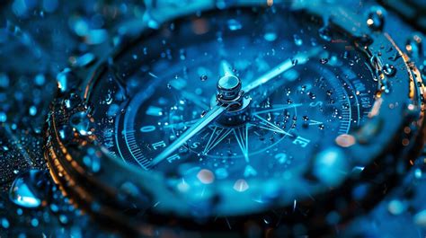 Compass And Navigation Instruments Going Haywire In The Bermuda