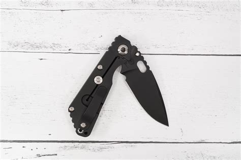 Strider Sng Stealth Performance Ti Dlc Magnacut Sellyourknife Usa