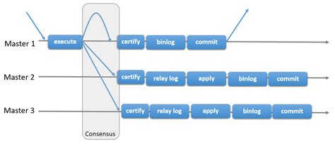 mysql group replication — multi primary設定 by nito teng medium