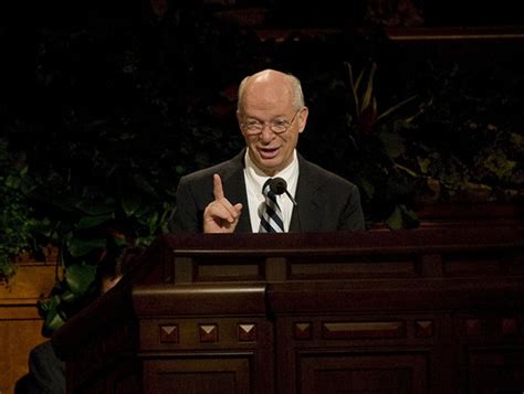 General Conference We Are Jesus Christs Church Says Lds Apostle