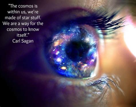 Spiritual Quotes With Cosmos Quotesgram