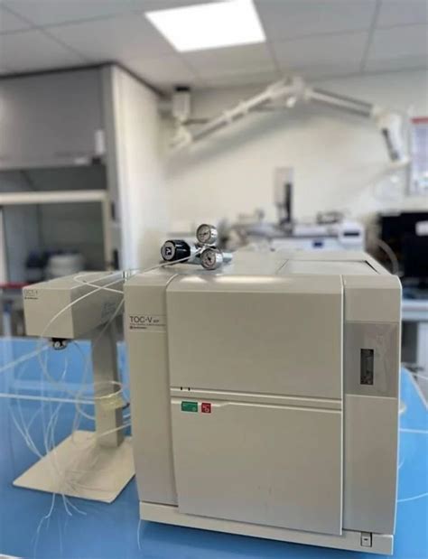 Toc Analyzer At ₹ 400000 Total Organic Carbon Analyzer In Chennai Id 2851082409488