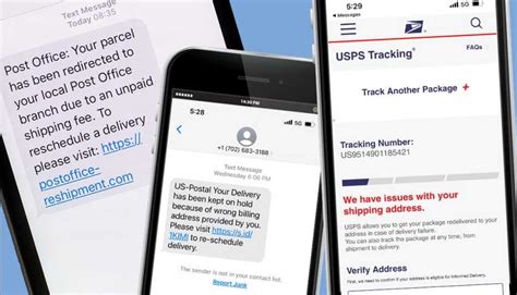 Usps Text Scammers Duped His Wife How To Protect Your Loved Ones From
