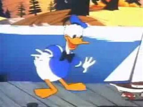 Donald Duckchips Ahoy Youtube