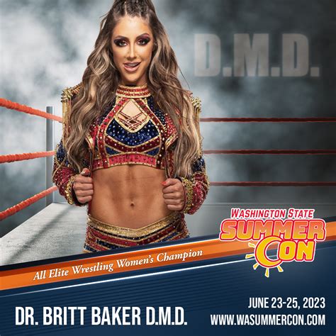 Britt Baker
