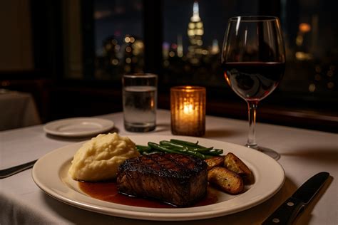 Best Date Night Restaurants In New York Romantic Steakhouse Deals
