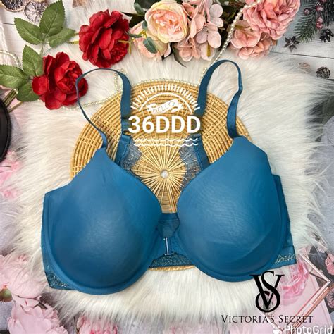 Victorias Secret 36ddd 36f ใหม่มาก ฟองบาง สะอาด Shopee Thailand