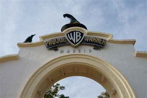 2025马德里华纳公园游玩攻略我真的很喜欢这个主题公园，【去哪儿攻略】