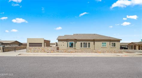 14372 Nick Drahos Ln Horizon City Tx 79928 Updated 219