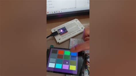 Circuitpythonesp Now Remote Control On Board Rgb Wirelessly Between