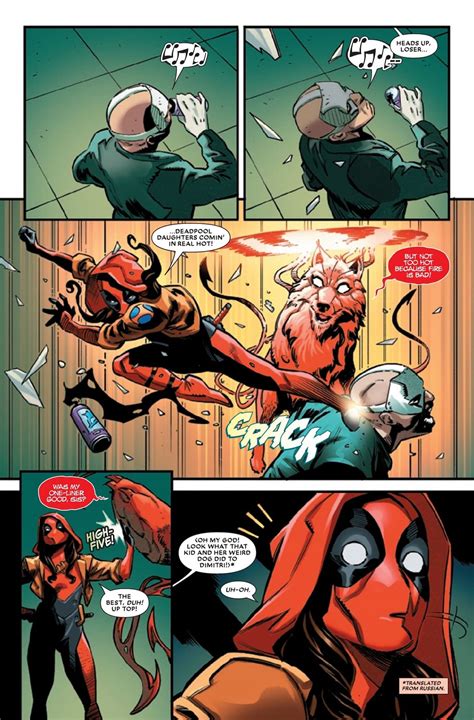 Deadpool 6 Preview The Death Of Deadpool