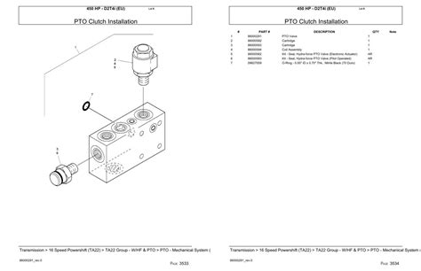 Versatile 450 Hp D2t4i Eu Tractor Parts Manual Pdf