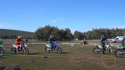 Δυνατές αναμετρήσεις σε αγώνα Eduro στην Αχλαδερή Aeolos Tv