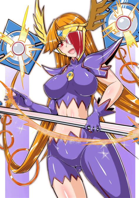 Rule 34 1girls Duel Monster Omega Guitarna The Shining Megastar