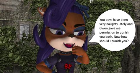 Disciplined By Evil Coco By 1994semaj On Deviantart