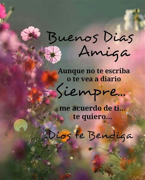 Pin By Mary Martinez On Amiga Good Morning In Spanish Good Morning