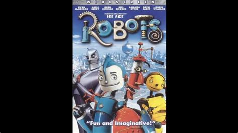 Robots Vhs Opening At Anthony Hilder Blog