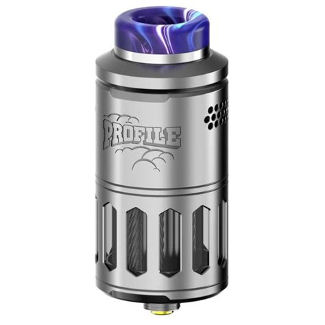 Profile Rdta Mpv X Wotofo