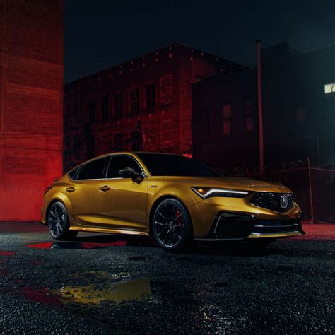 Acura Integra Type S Wallpaper 4k Sports Cars 2024 5k 8k