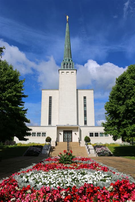 London England Temple Photograph Gallery