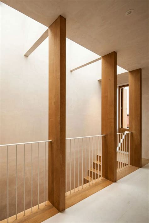 Hempcrete Accented Patchwork Facades Patchwork Facade