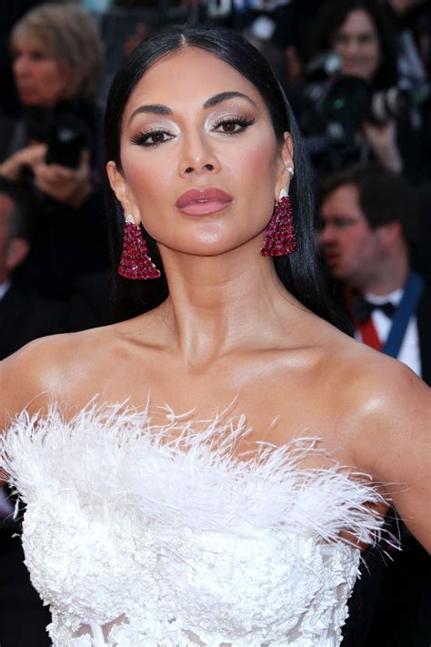 Nicole Scherzinger “blackkklansman” Red Carpet In Cannes • Celebmafia